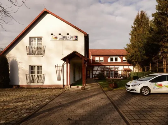 Hotel Am Stadtwald - Stralsund