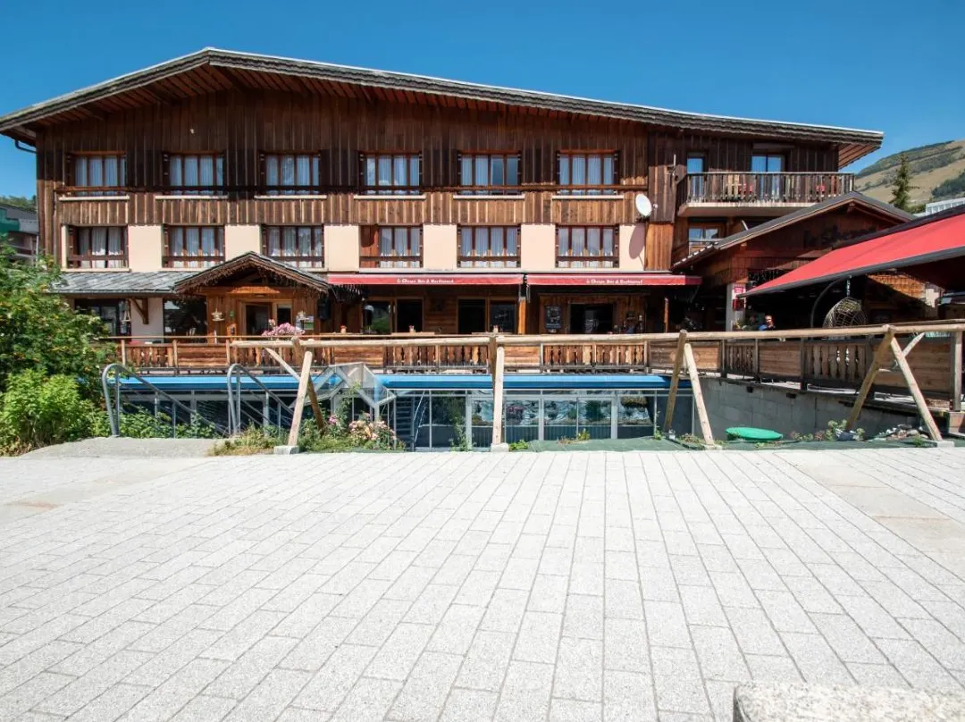 Hotel Le Sherpa - Les Deux Alpes