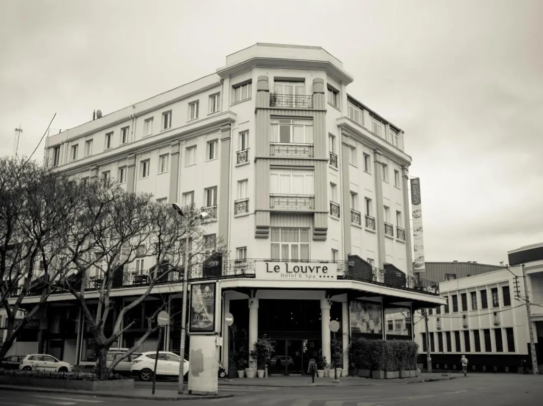 Le Louvre Hotel & Spa - Antananarivo
