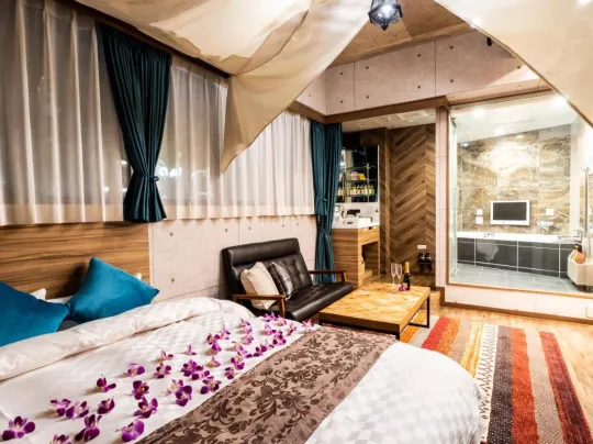 Hotel Balian Resort Shinjuku Forest - Tokyo