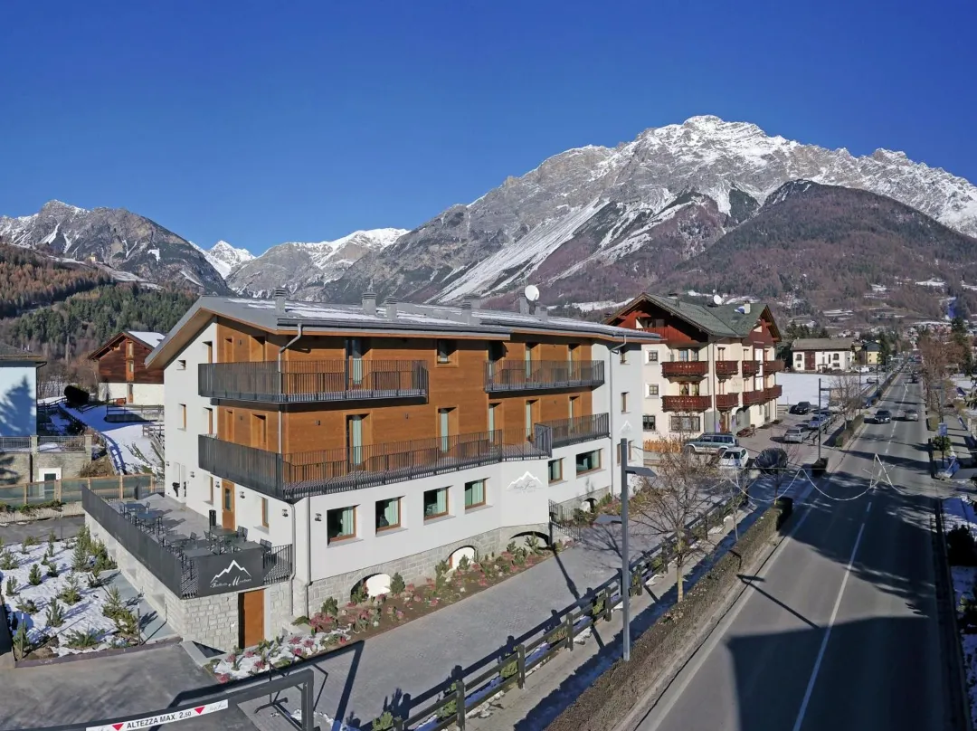 Baita Fanti Ski E Bike - Bormio