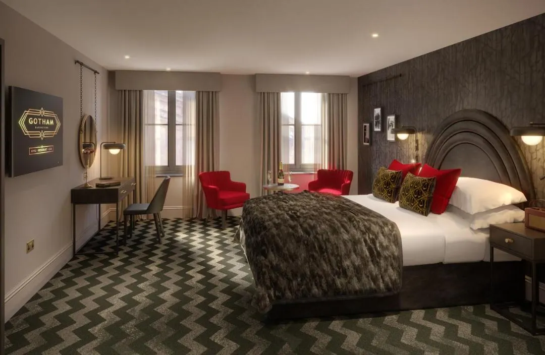Hotel Gotham Newcastle - Gateshead