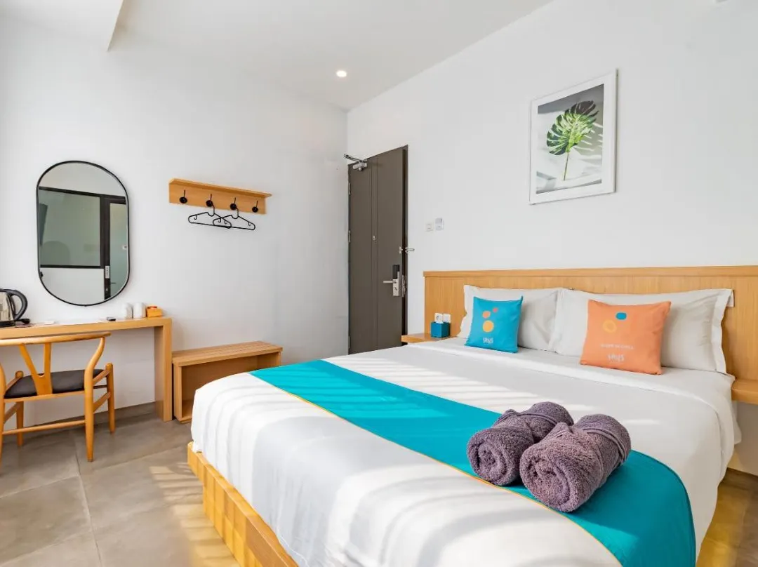 Sans Hotel Bobosini Malang By Reddoorz - Malang