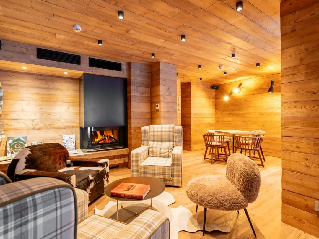 Le Mallet, Courmayeur, Alpine Homesuite - Valle d'Aosta