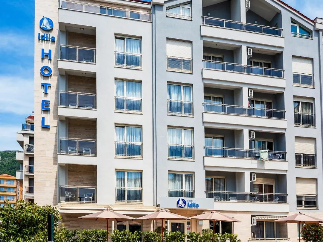 Hotel Idila Budva - Budva
