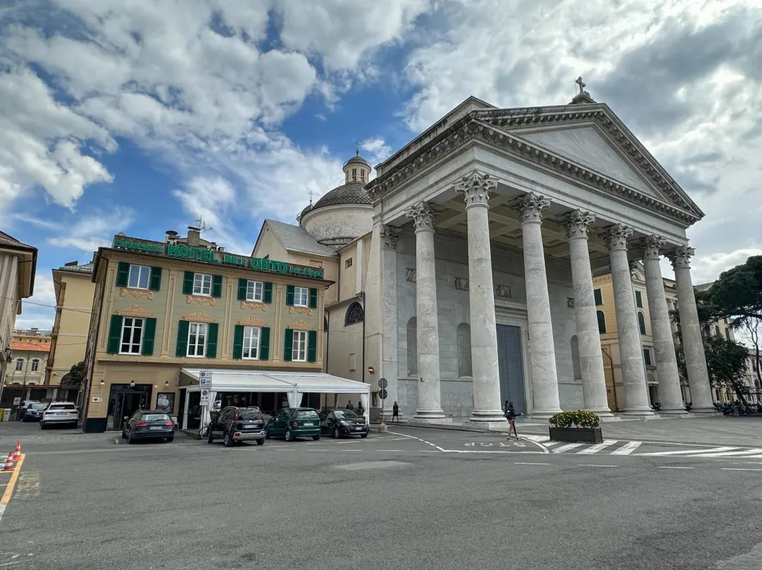 Hotel Dell'orto Chiavari - Chiavari