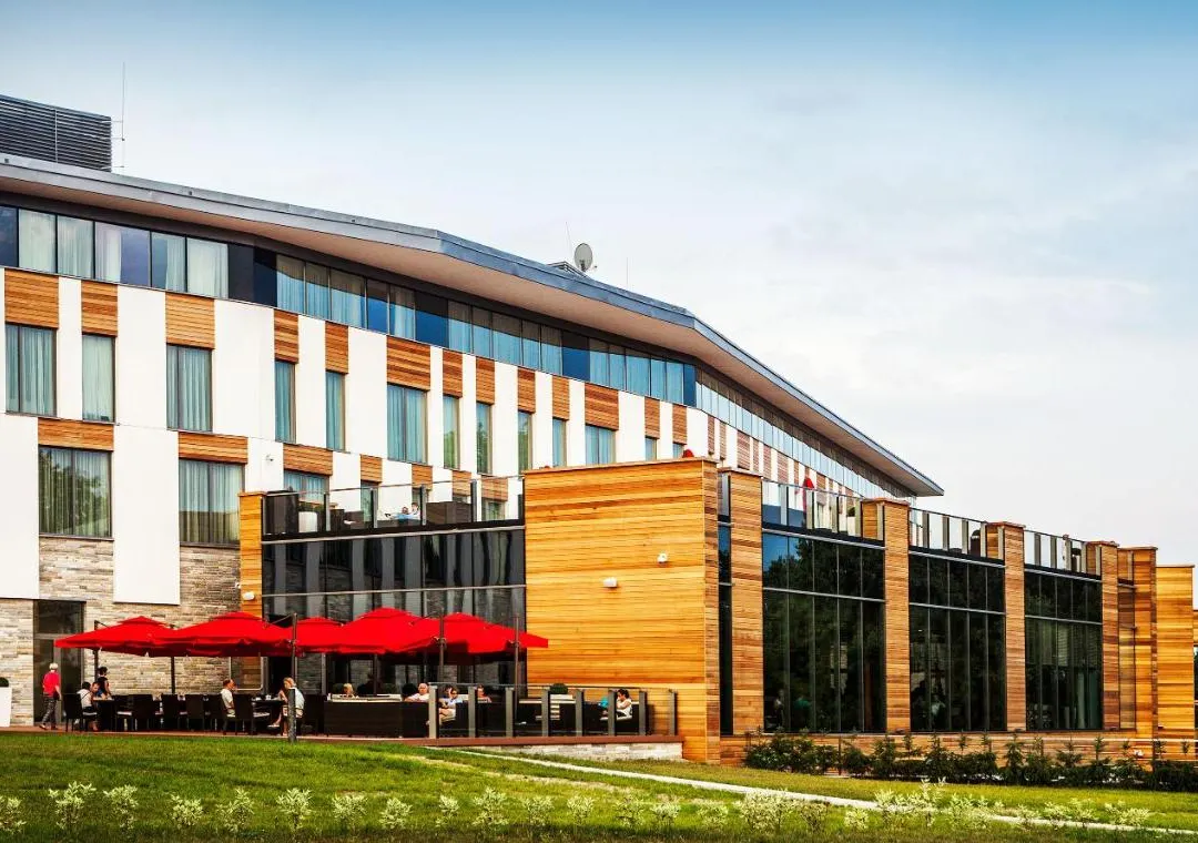 Grandhotel Tiffi - Mazury