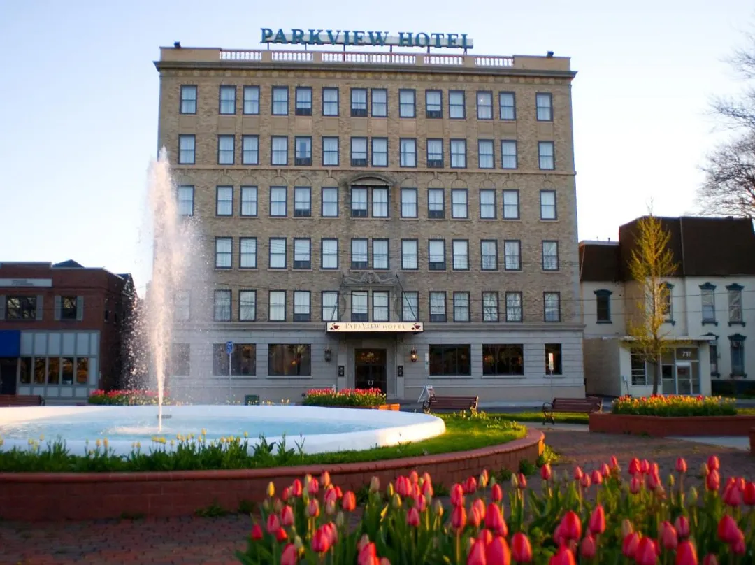 The Parkview Hotel - Syracuse, NY