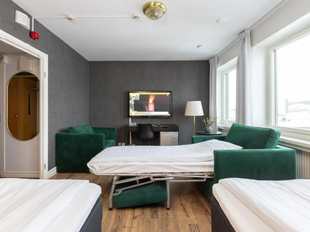 Hotel Victoria - Skellefteå