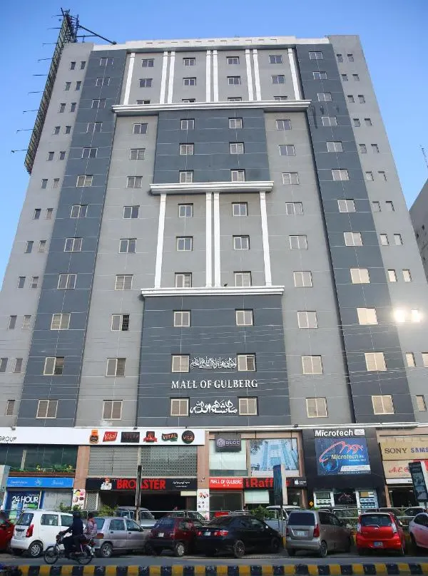 Gulberg Suites - Lahore