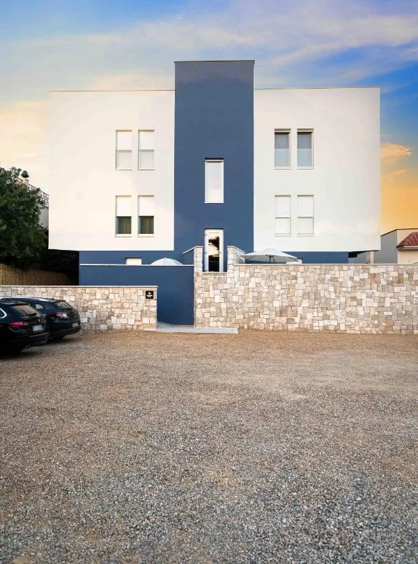 Hotel Mhami - Pouilles