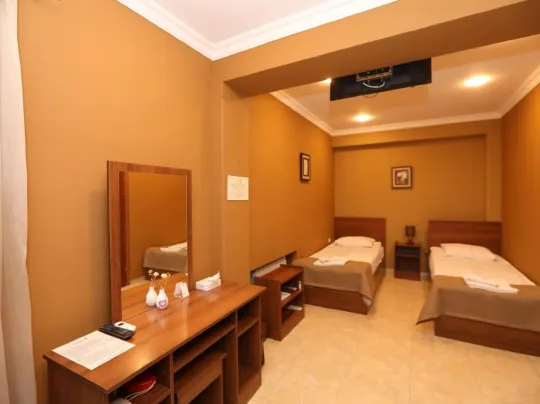 Popock Baghramyan - Yerevan