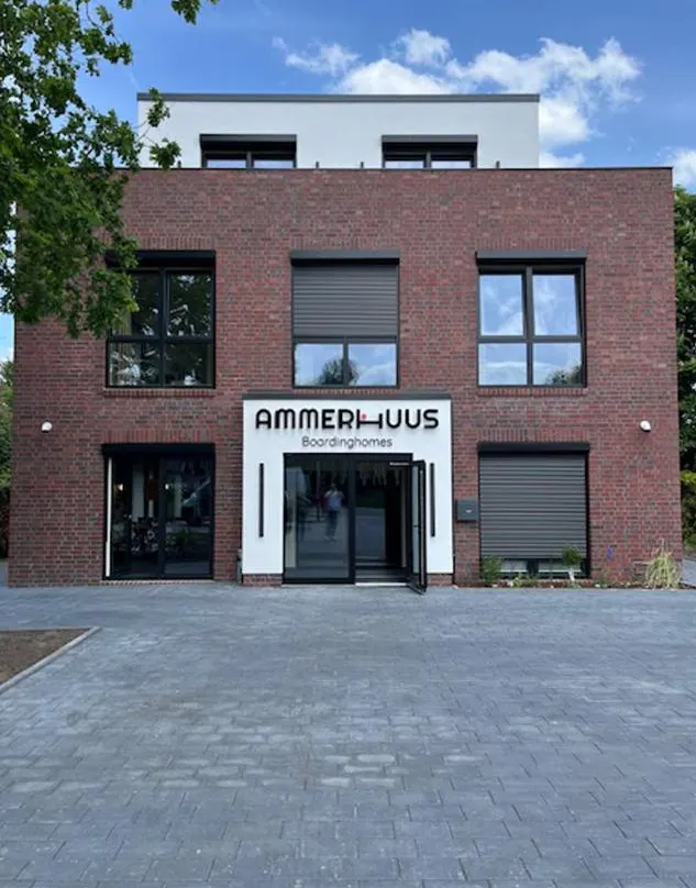 Ammerhuus Boardinghomes - Edewecht