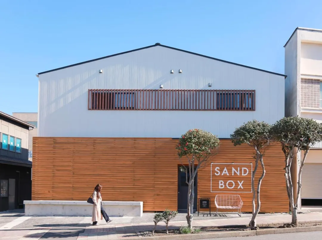 Sandbox - Ōshima Island