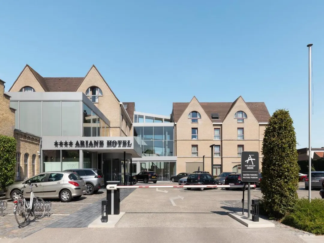 Ariane Hotel - Ypres