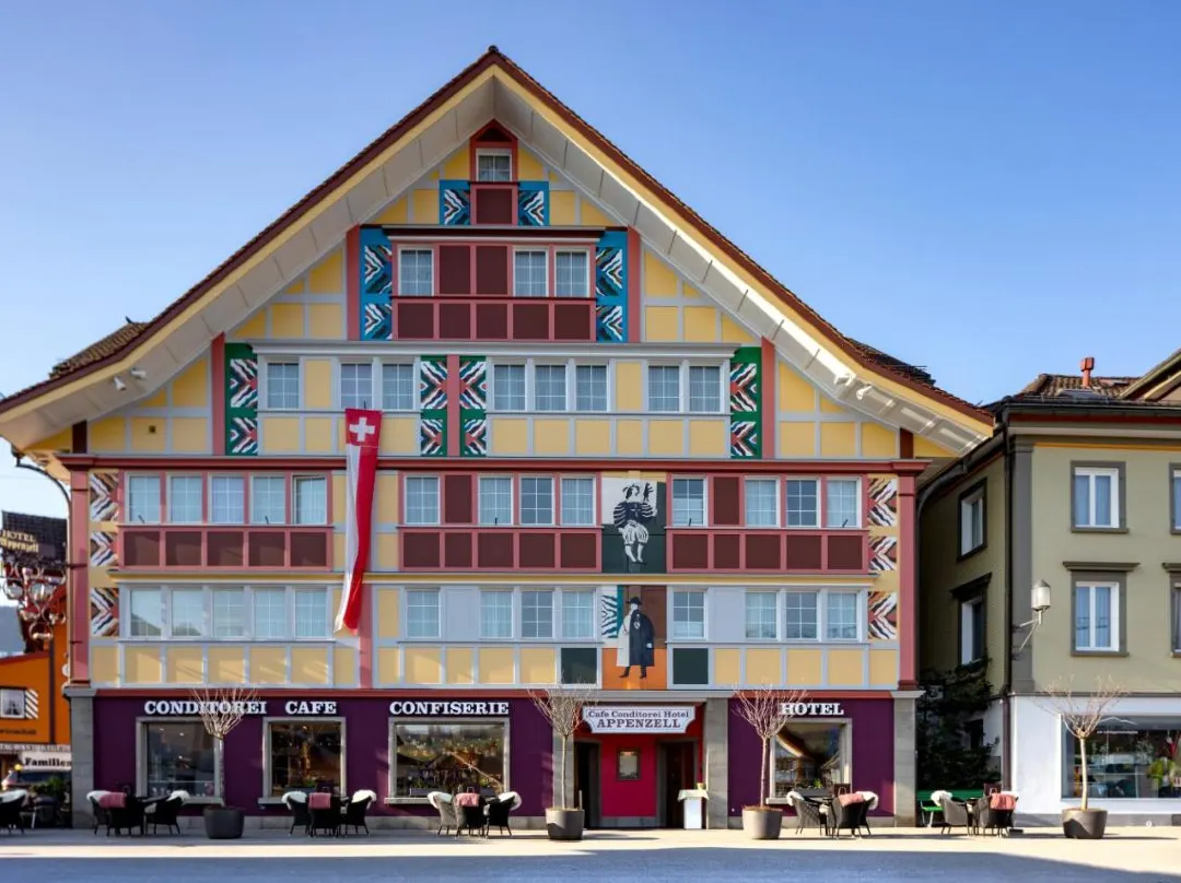 Hotel Appenzell - Appenzell