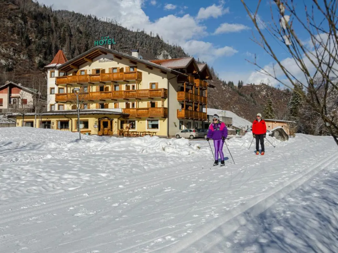 Flos Hotel - Trentino