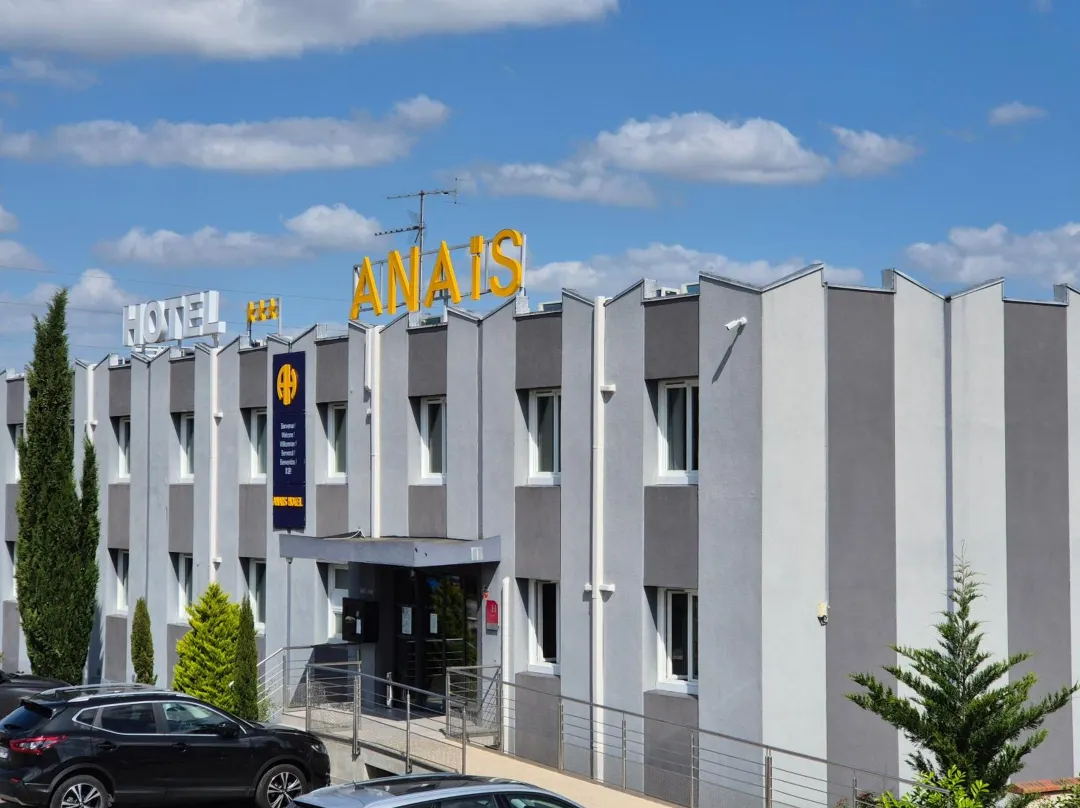 Anaïs Hôtel Bourges Nord  Saint-doulchard - Cher