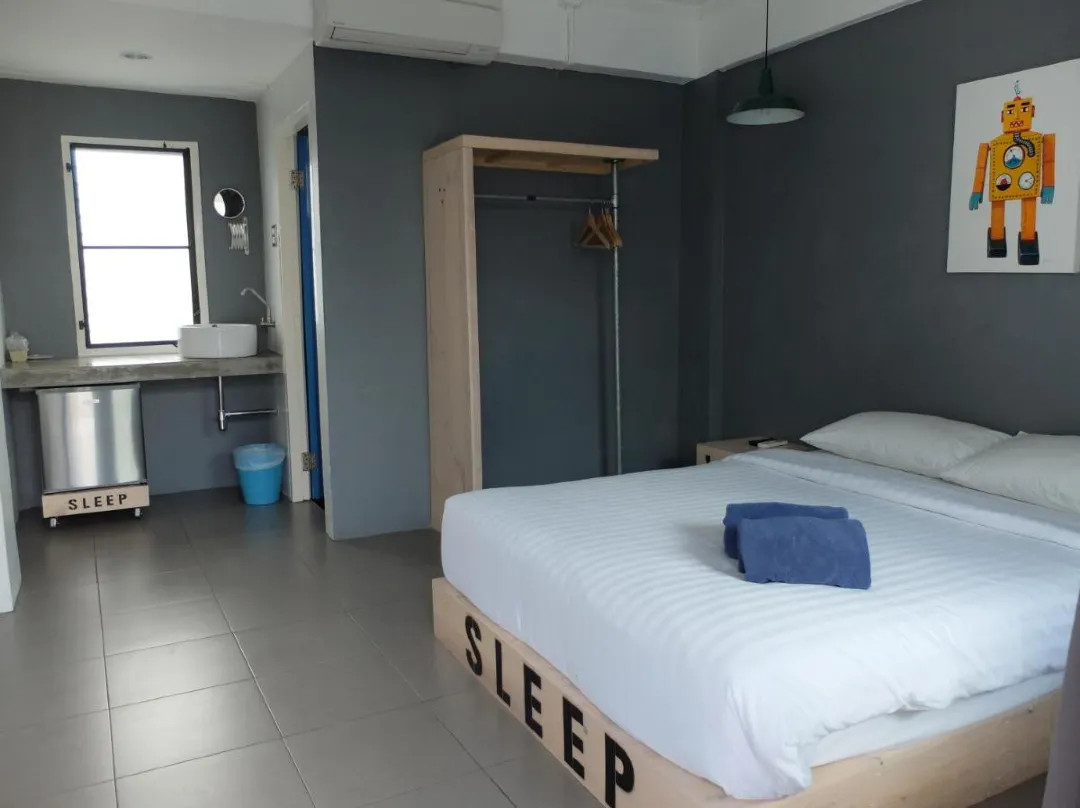 Sleep Guesthouse - Chiang Mai