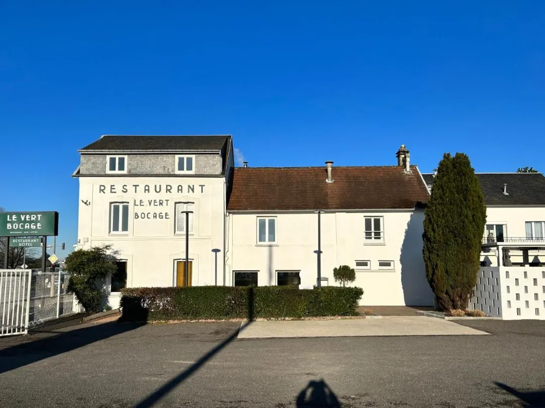 Le Vert Bocage - Franqueville-Saint-Pierre
