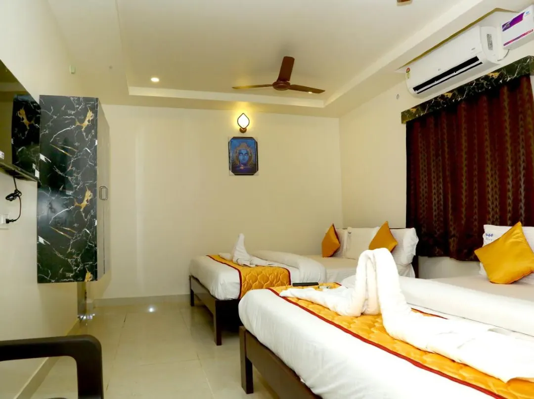 Hotel Elite Inn - Srikalahasti