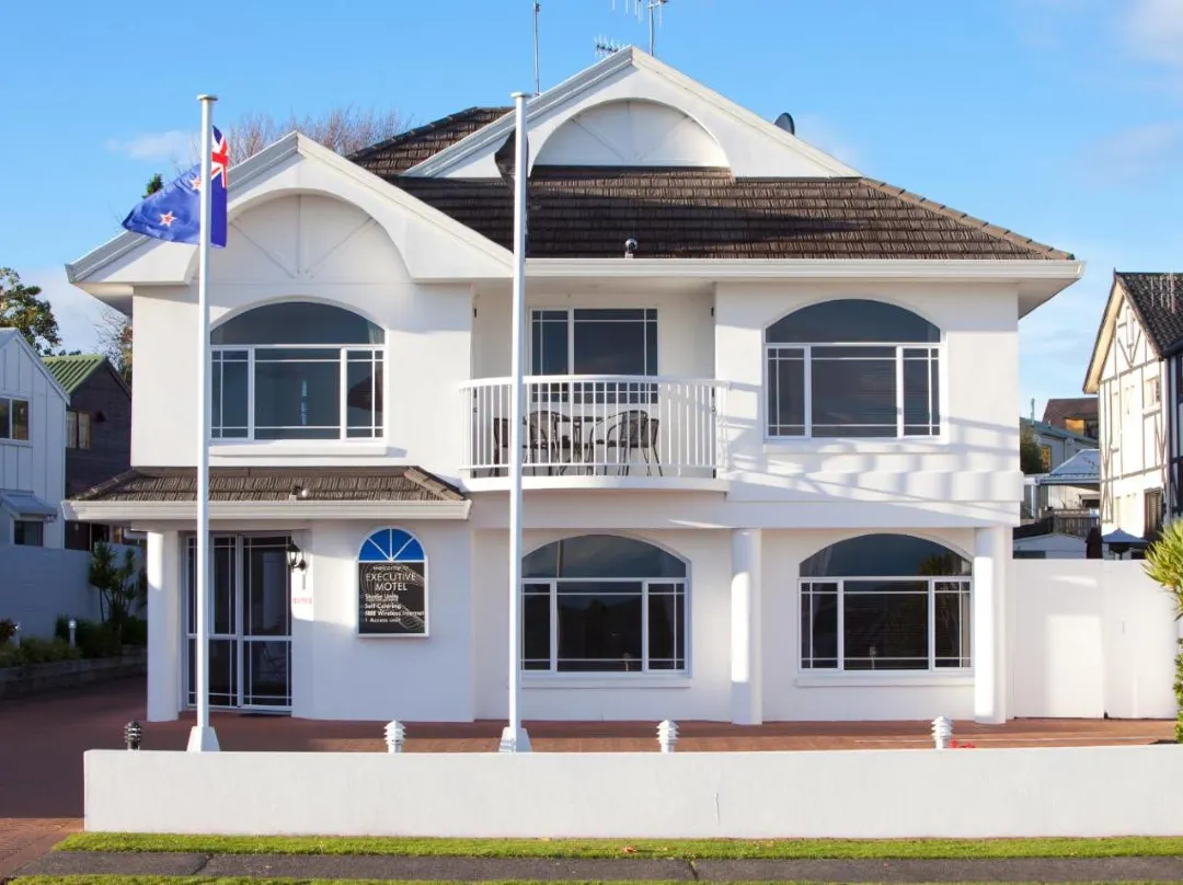 Lakeside Taupo Motel - 타우포