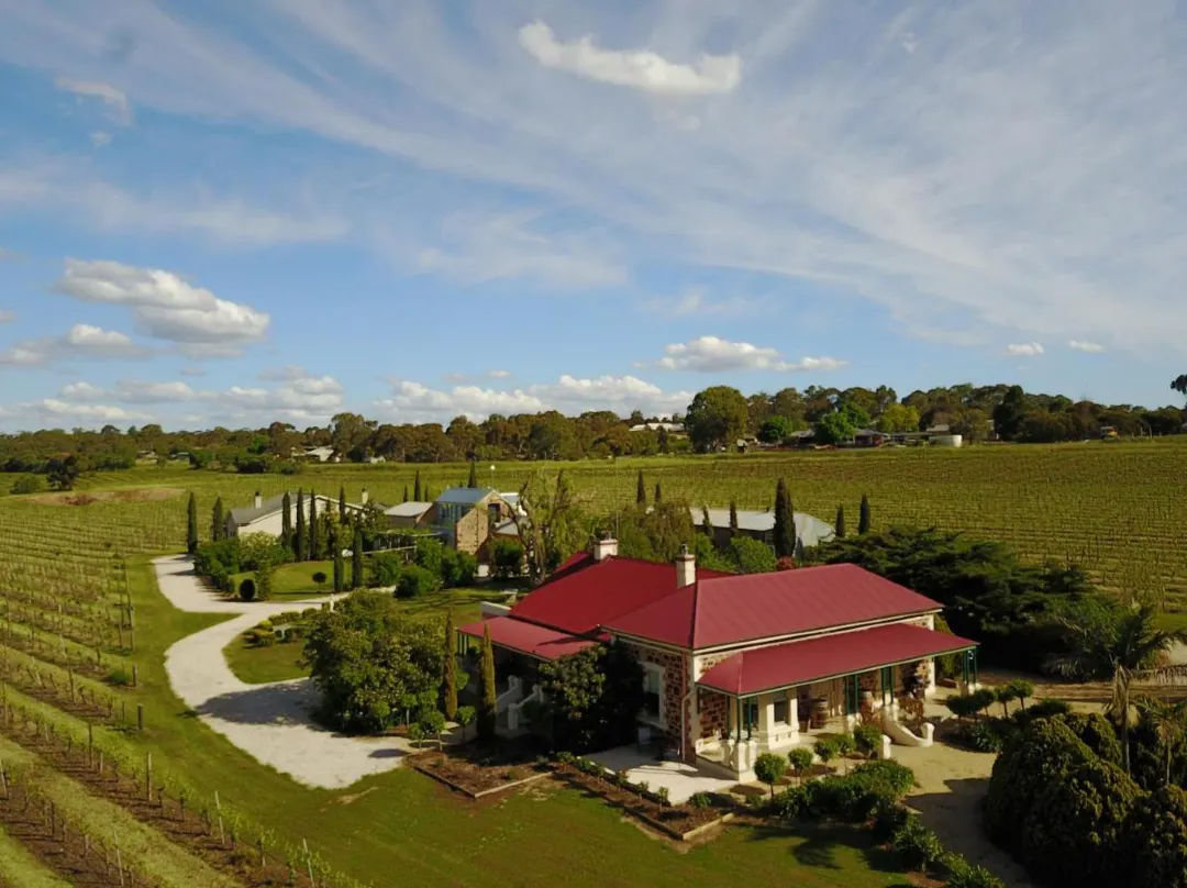 Barossa Shiraz Estate - Gawler