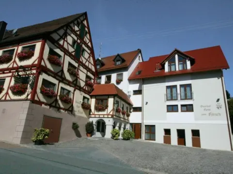 Gasthof Hotel Zum Hirsch - Ehingen