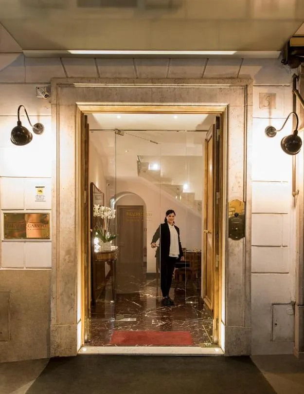 Palazzo Caruso - Rome