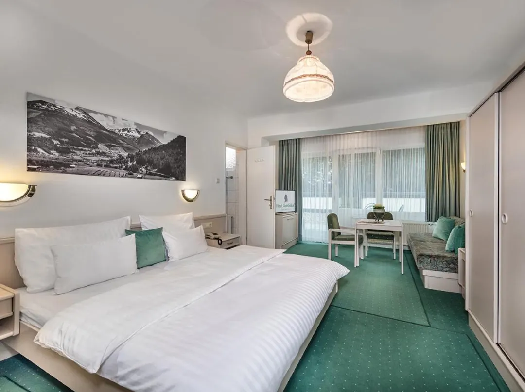 Hotel Goethehof - Badgastein