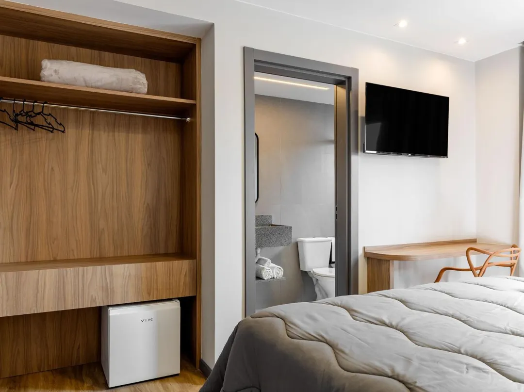 Villano Hotel - Blumenau