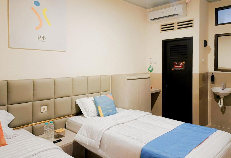 SANS Hotel Joy Inn Brebes,Ketanggungan- Harga & Promo Terbaru 2026 ...