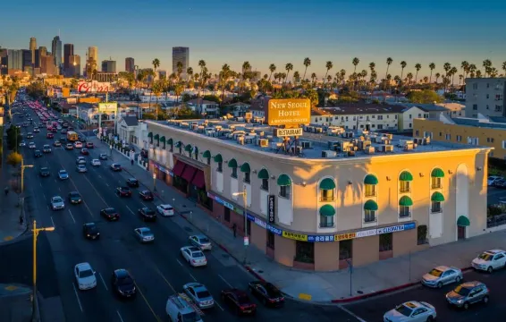 Olyver Hotel - West Hollywood