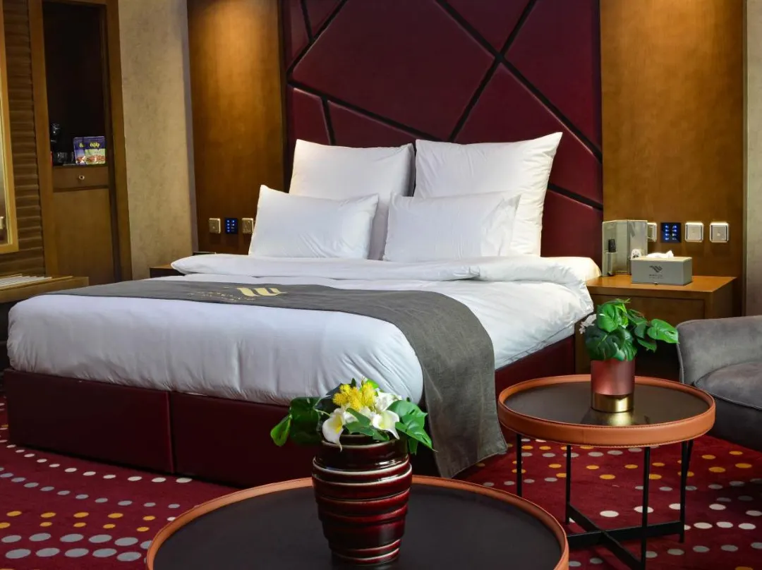 Redwaves Hotel - Dschidda