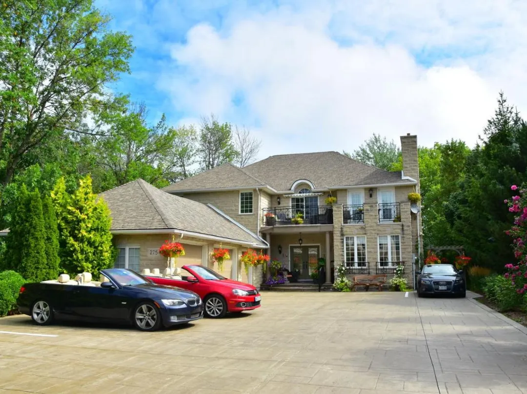 Explorer House Bed & Breakfast - Niagara-on-the-Lake