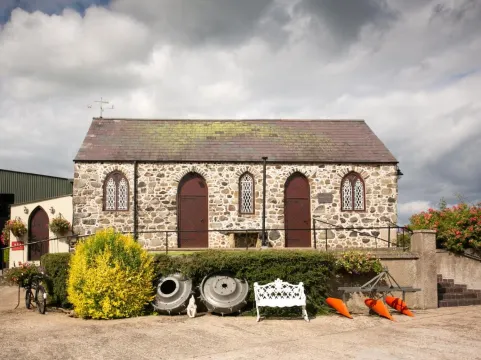 Brookhall Cottages - Nordirland