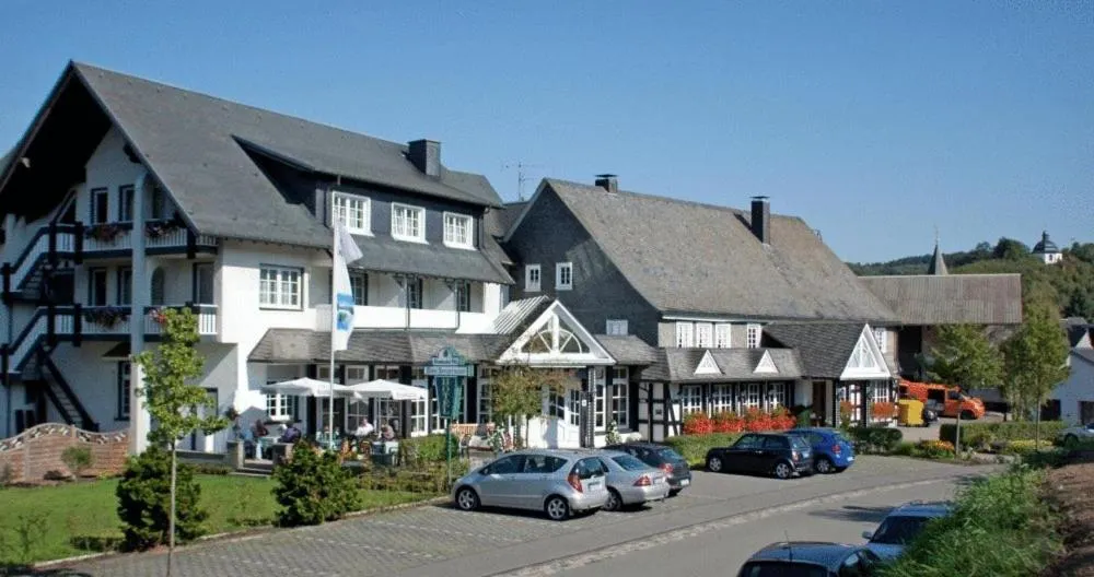Landhotel Sangermann - Attendorn