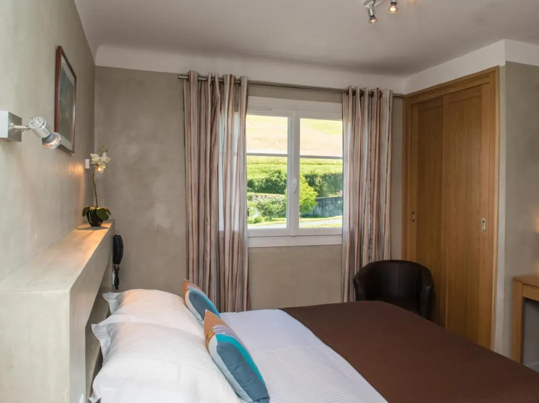 Logis Hotel Ur-hegian - Ainhoa