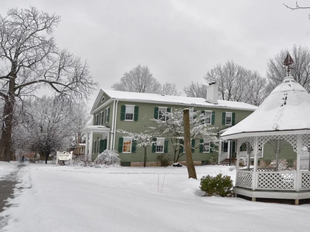 B&b At Oliver Phelps - Canandaigua, NY