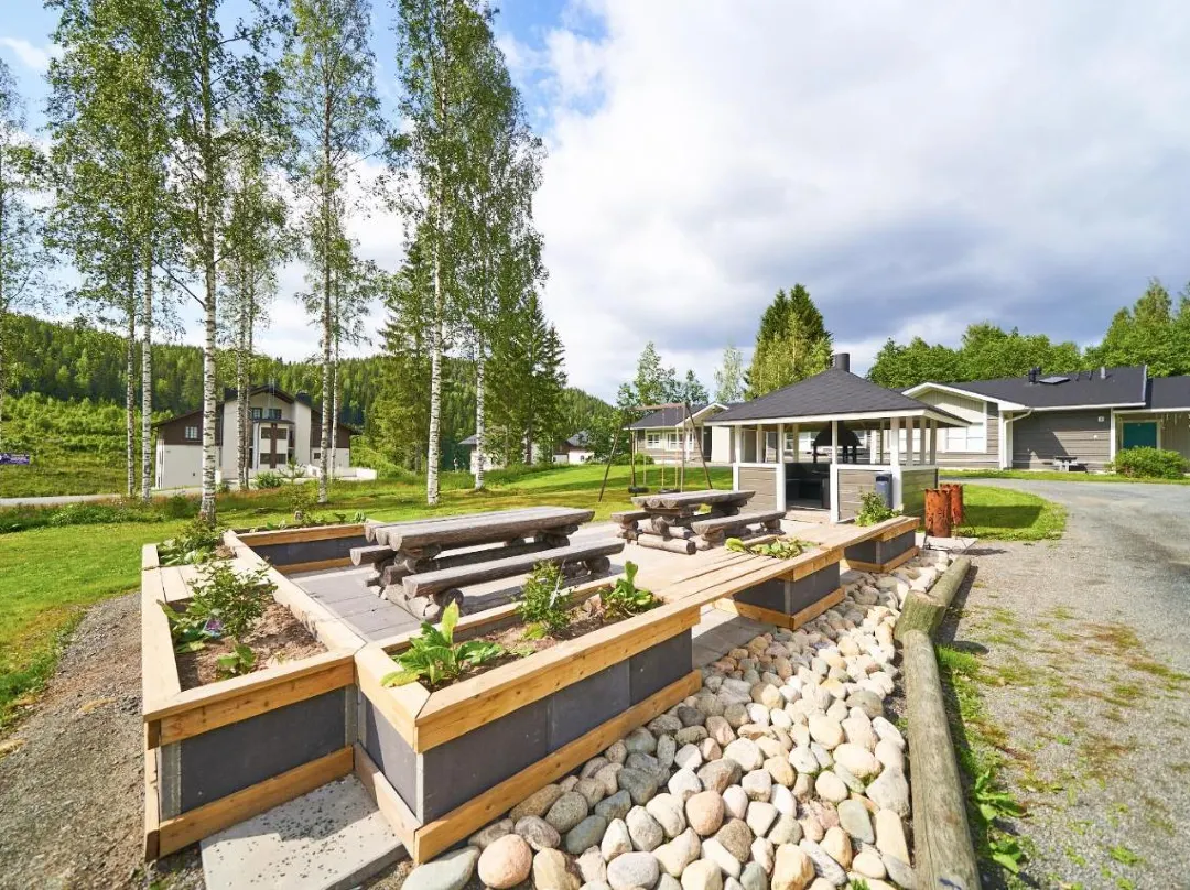Apartments Huili - Kuopio