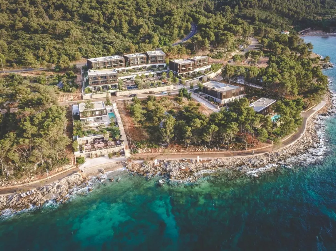 Maslina Resort - Hvar