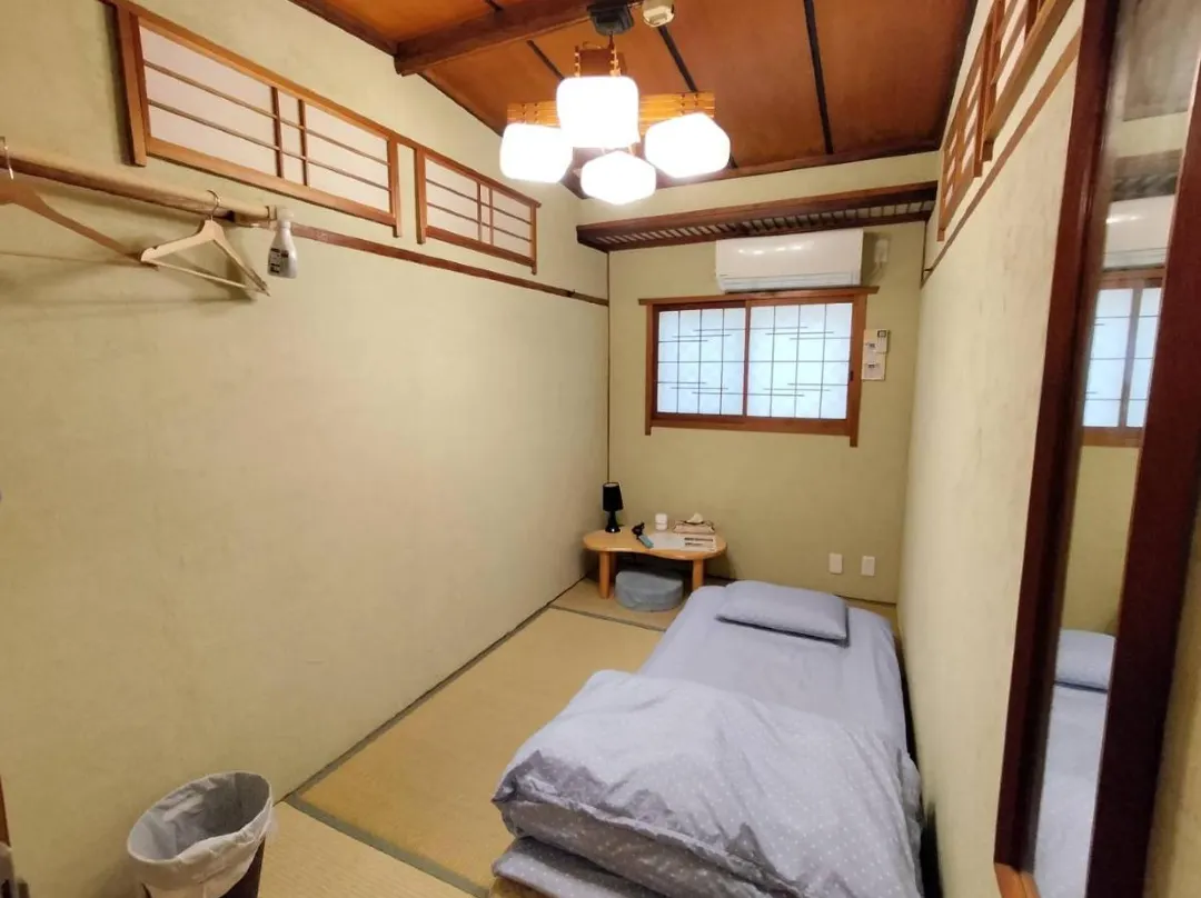 Hostel Caranashi - Osaka