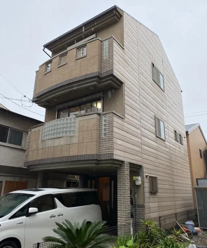 Guest House Kubo Homes Matsu - 大阪府