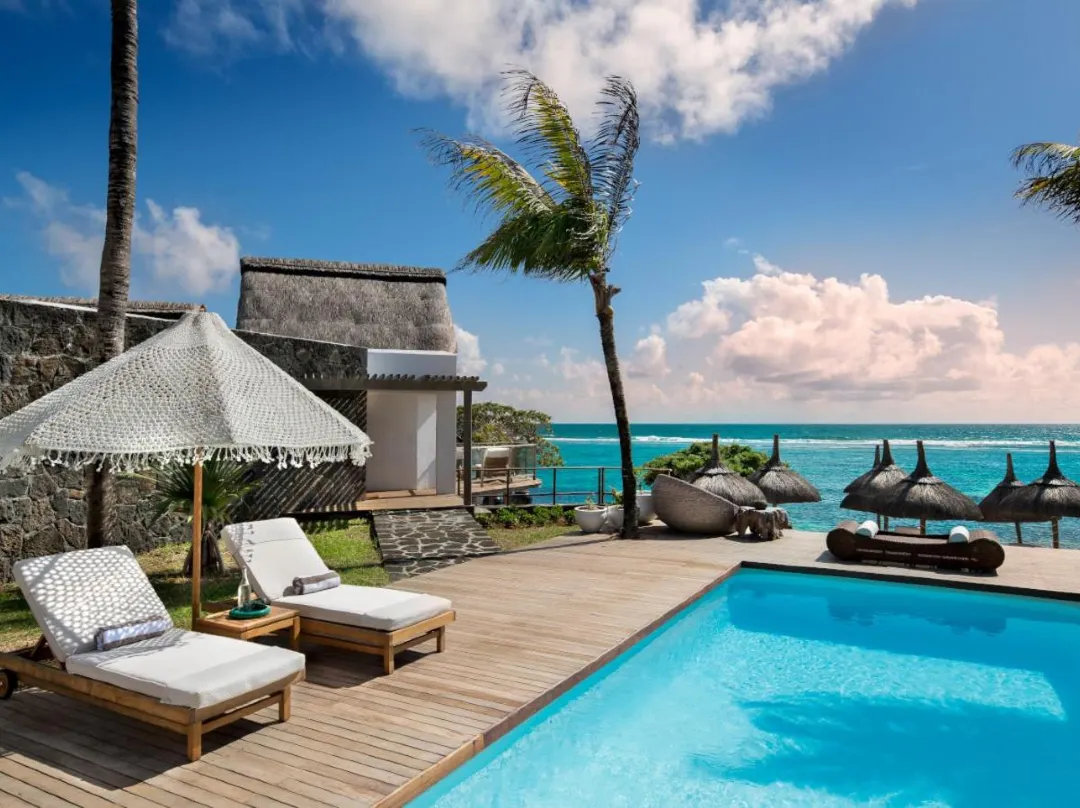 La Maison D Ete - Mauritius