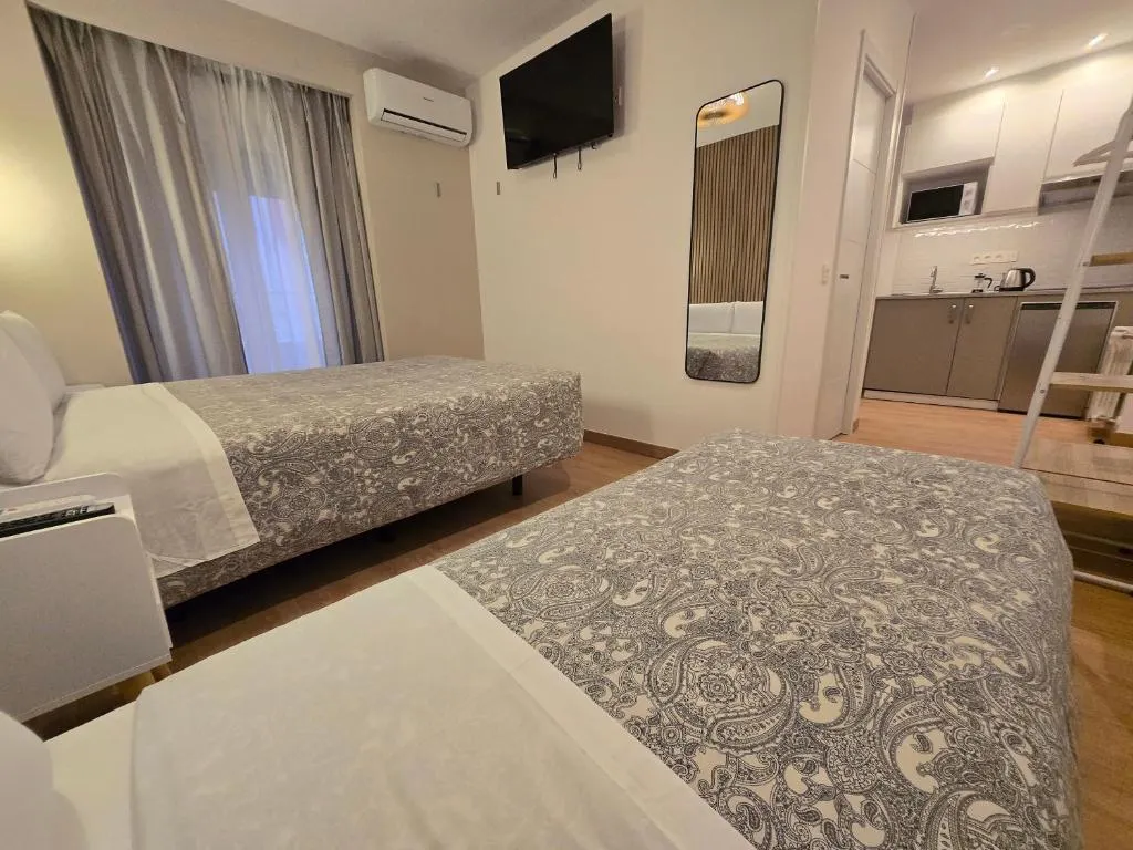 Hostal Esparteros - Madrid