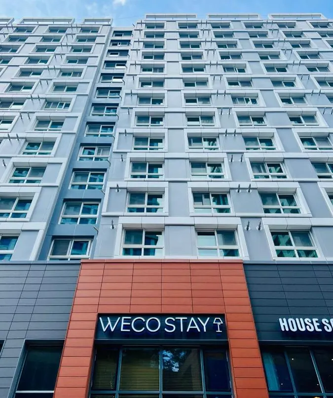 Weco Stay Myeongdong - Seoul