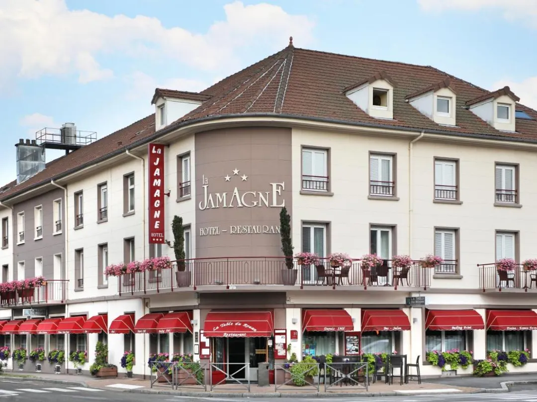 Hotel De La Jamagne & Spa - Gérardmer