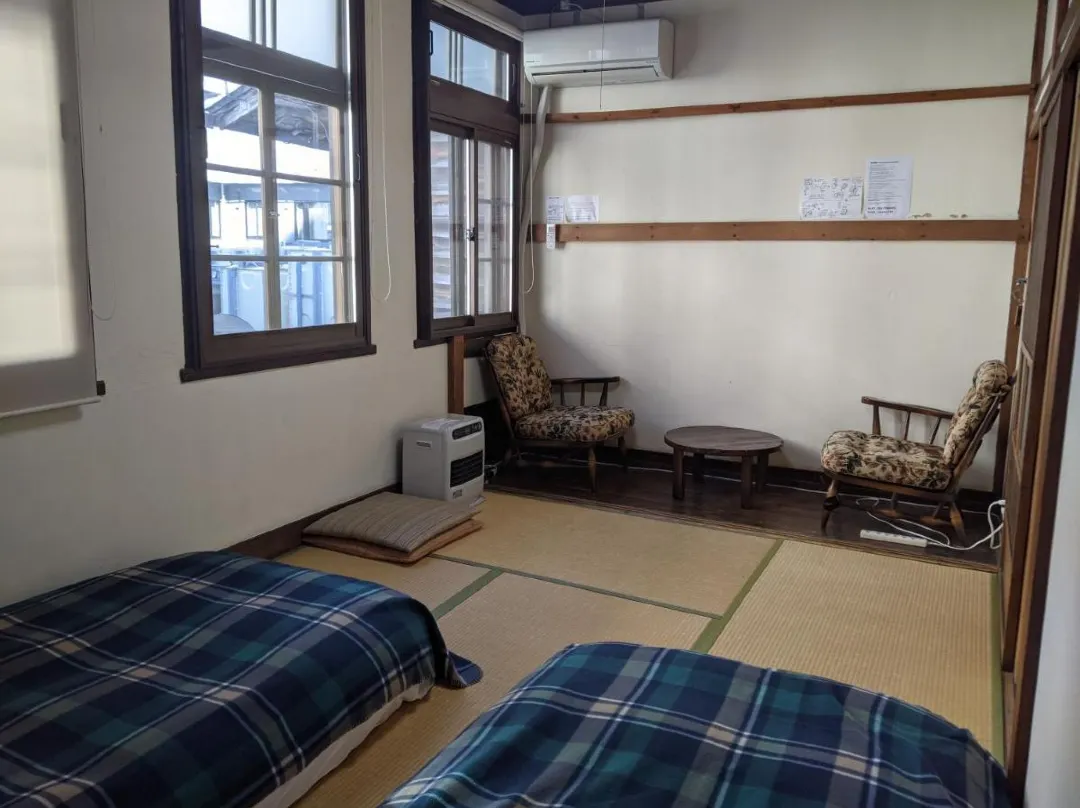 Guesthouse Tomaru - Takayama