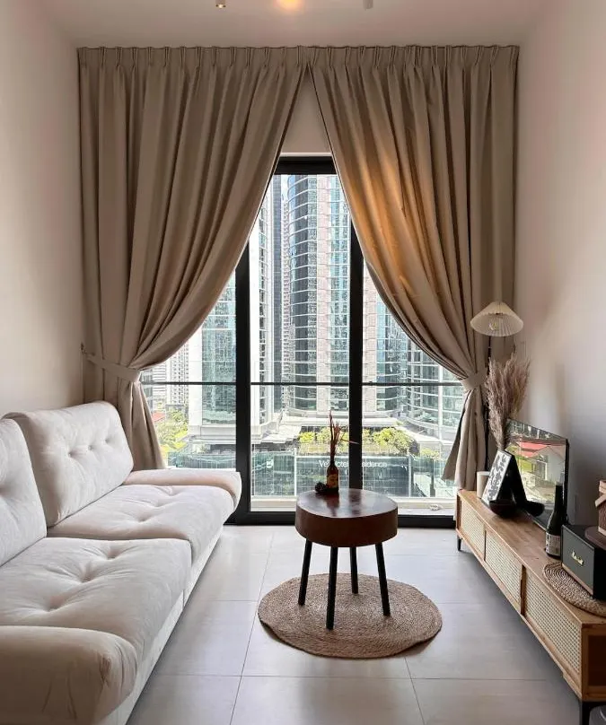 Cozy Urban Retreat In The Heart Of The Bangsar - Petaling Jaya