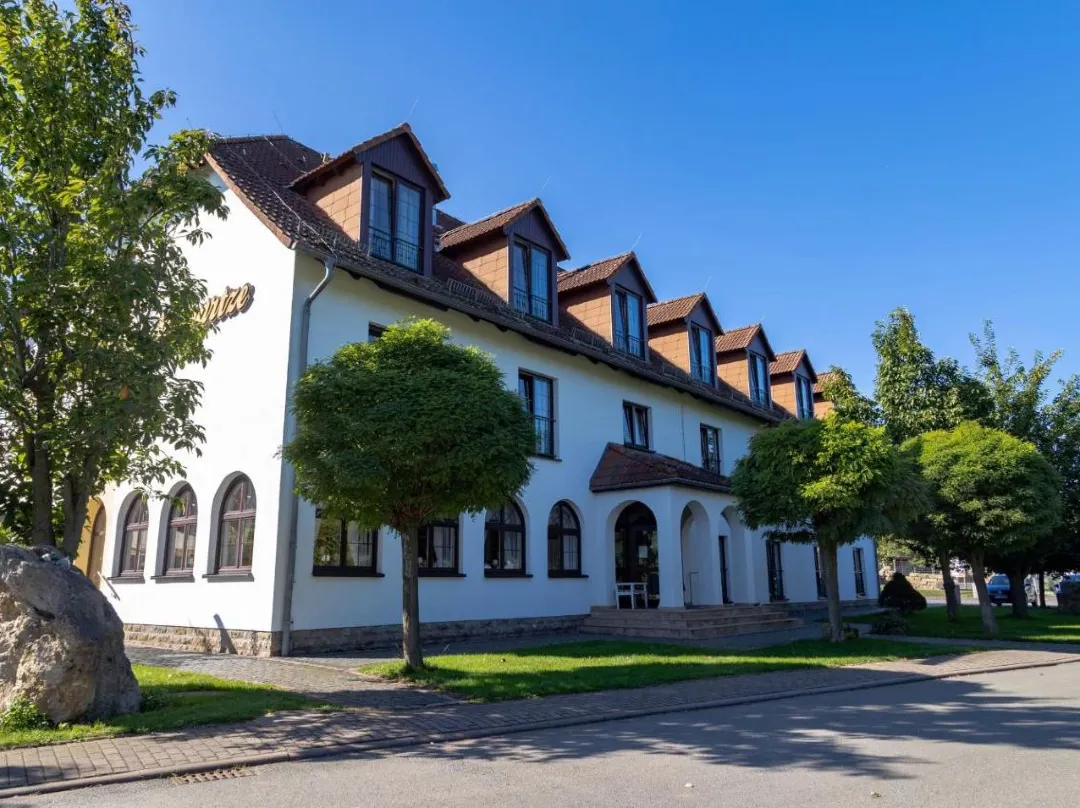 Hotel Schwartze - Weimar